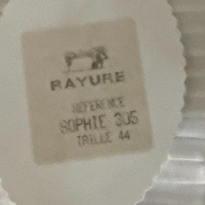 Rayure | Tops | Rayure Womens Shirt Med White | Poshmark